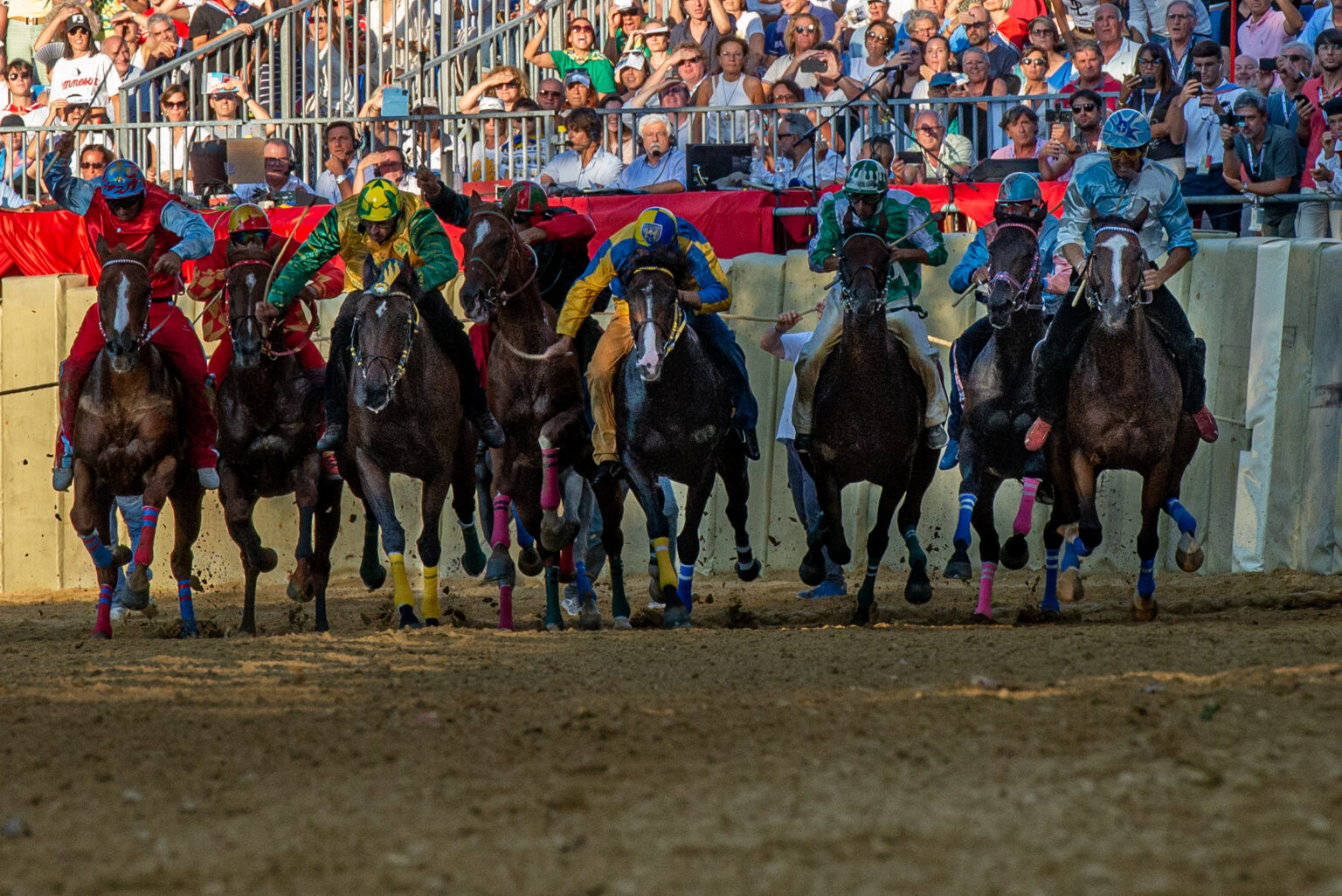 Il programma del Palio di Asti 2025 - Palio di Asti